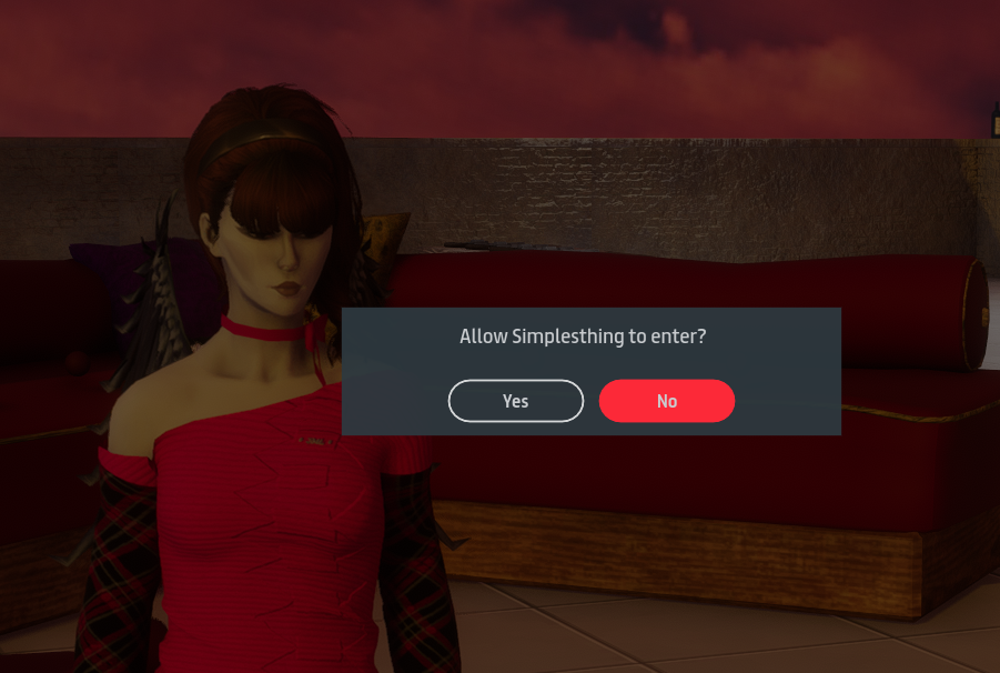 Access Control | Sansar Runtime Resources