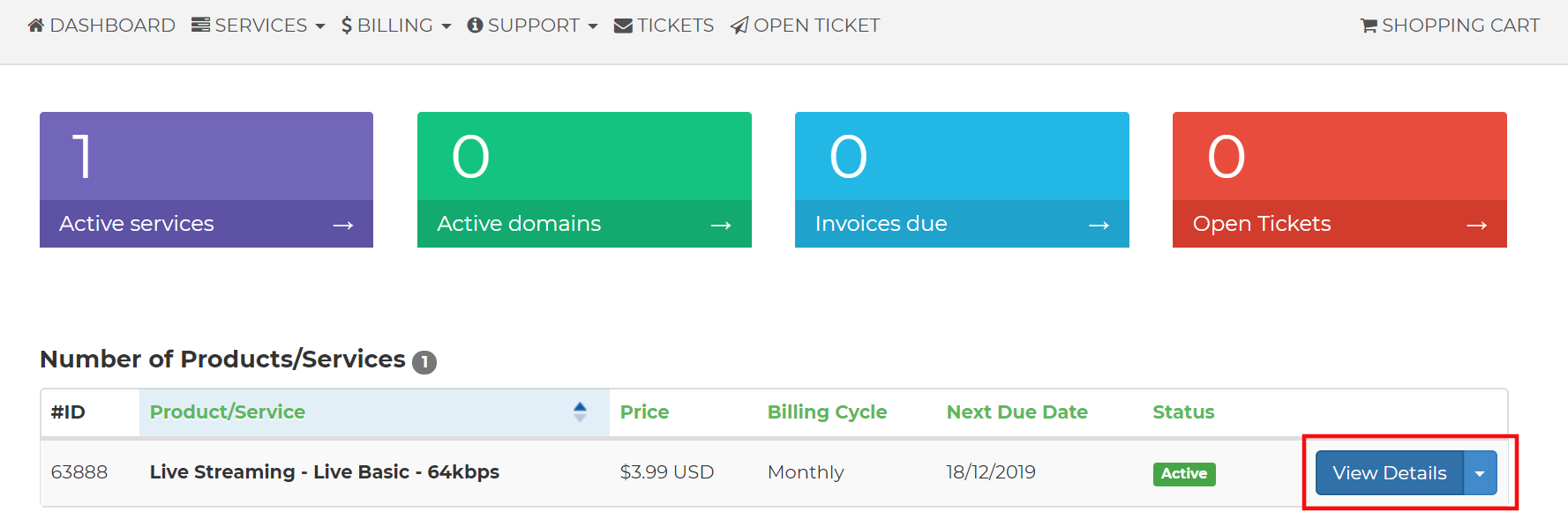 SHOUTcast Streaming Setup | Sansar Runtime Resources