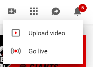 YouTube streaming setup | Sansar Runtime Resources