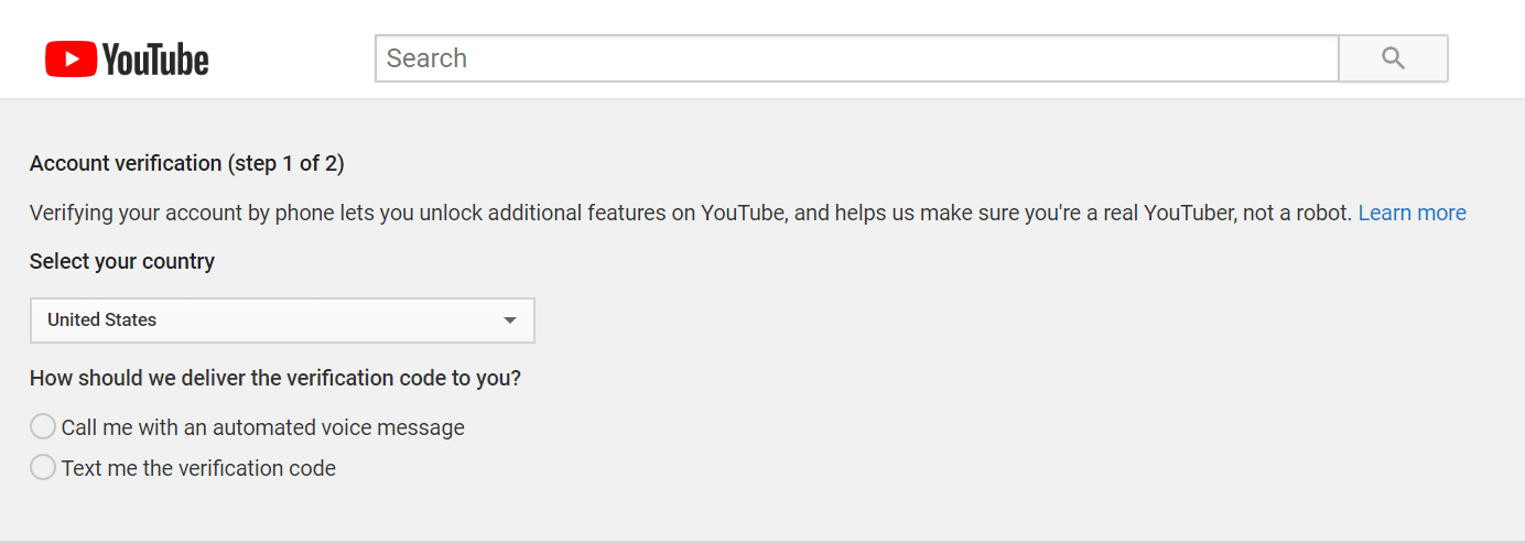 YouTube streaming setup | Sansar Runtime Resources
